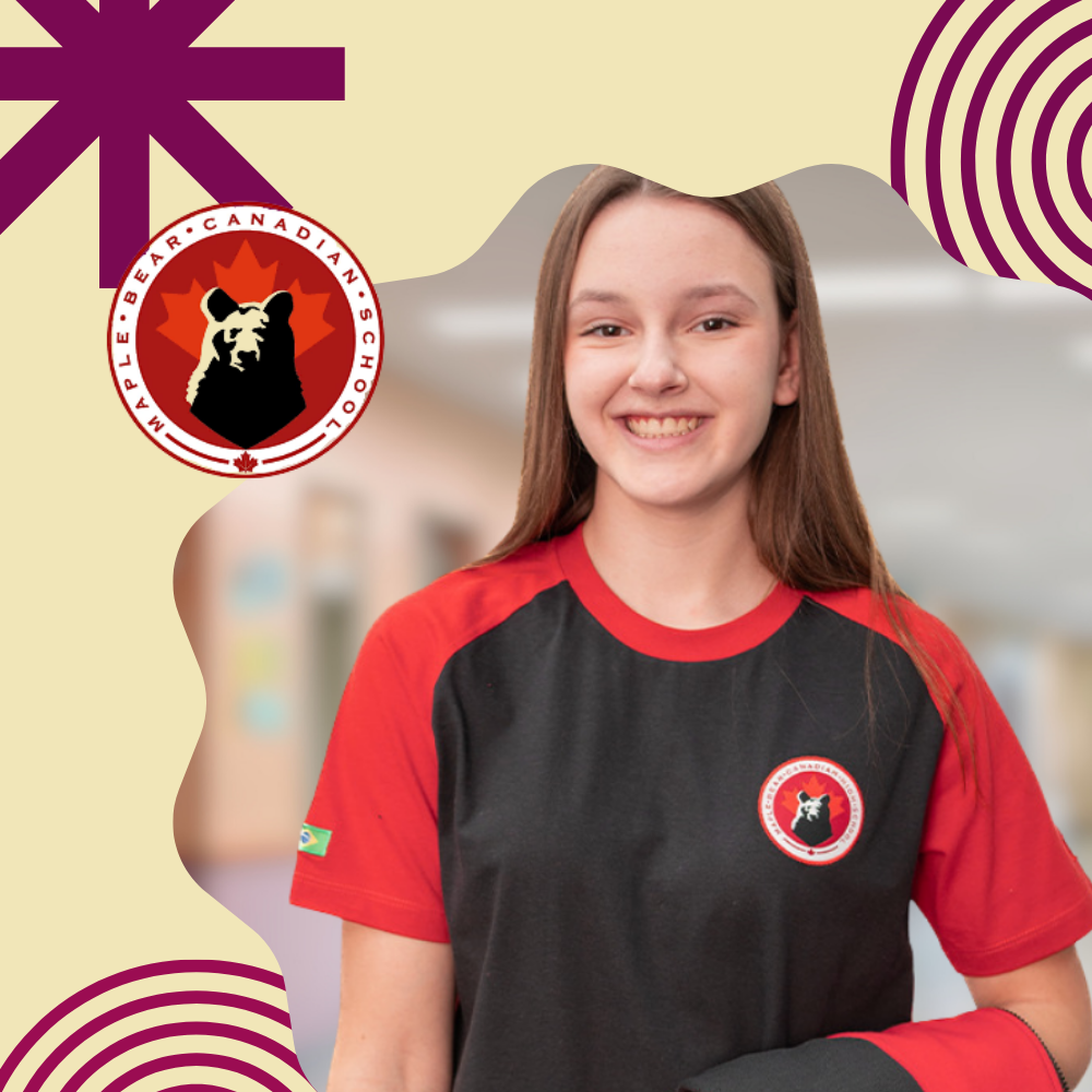MAPLE BEAR HIGH SCHOOL – UNIFOCCUS UNIFORMES